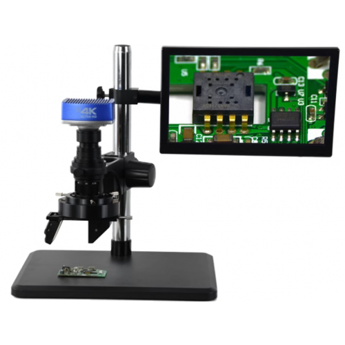 Kính hiển vi 4K 3D SV-4KUHD-3D-LCD